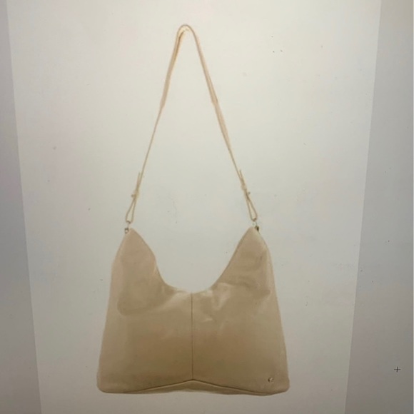Halston Heritage | Bags | Halston Heritage Leather Shoulder Bag | Poshmark